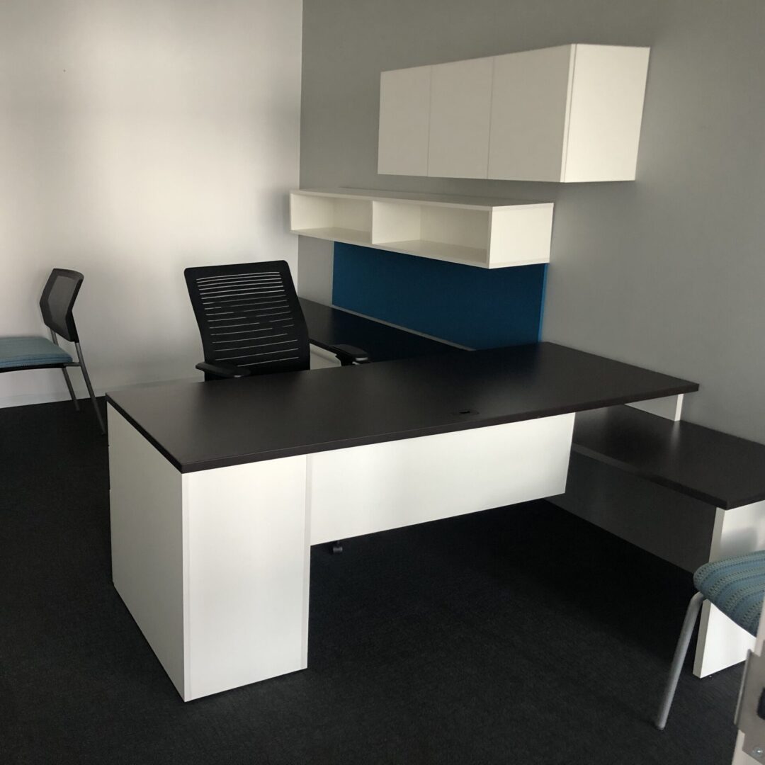 Used Desks in Pittsburgh - Office Furniture Warehouse